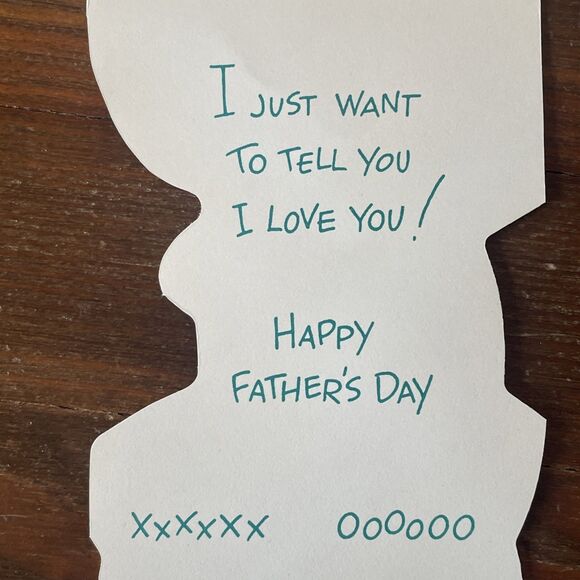 Office | Vintage Anthropomorphic Girl Cat Glitter Rotary Fathers Day ...
